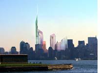 The future of Ground Zero.