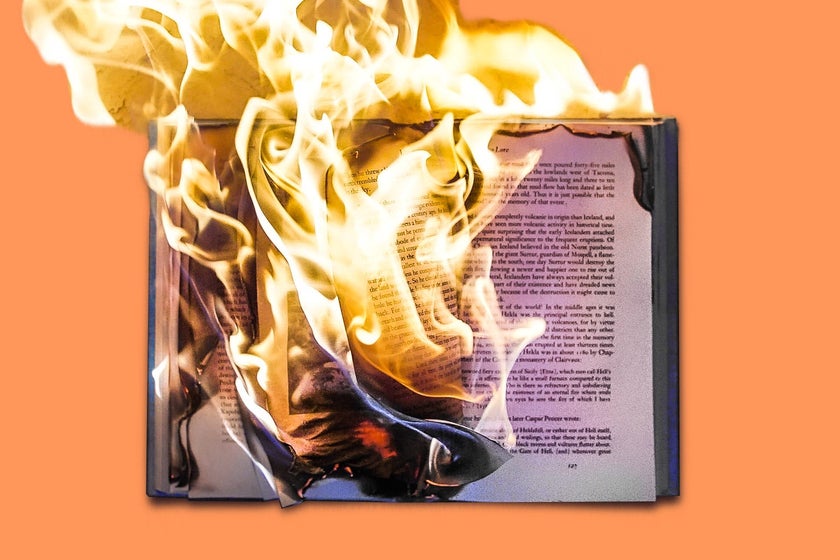 Burning the Books: A History of the Deliberate Destruction of Knowledge ...