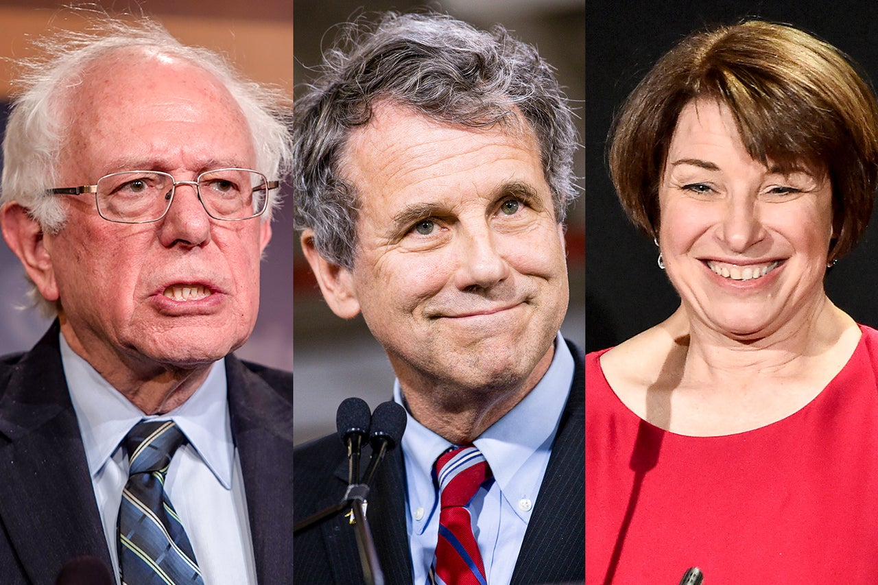 The path to the presidency could be harder for white Democrats in 2020.
