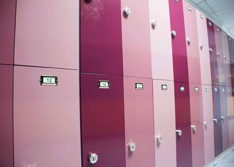 Million Robot March against the University of Iowa’s pink locker room ...