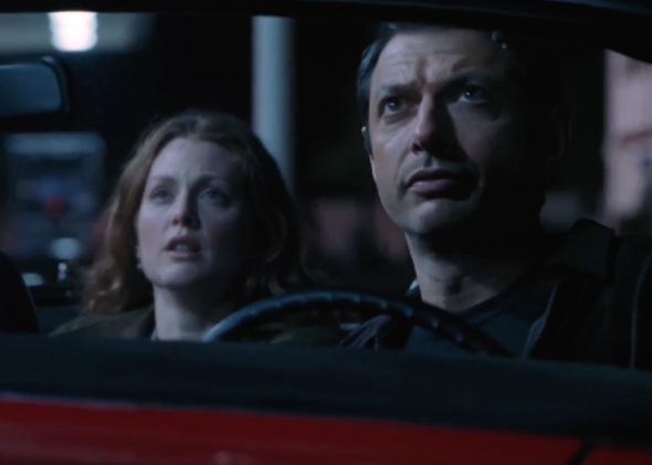 The best part of the honest trailer for The Lost World is the Jeff ...