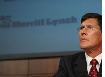 How Merrill Lynch miraculously avoided the fate of Lehman Brothers.