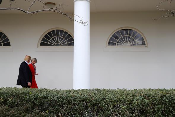 Trump Wont Release White House Visitors Logs 2320