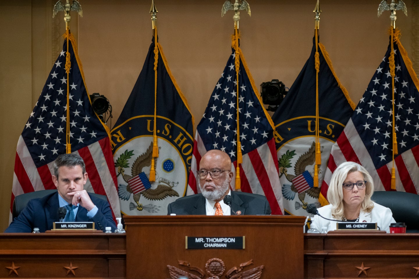 Jan. 6 hearings: An ex-Virginia Congressman, Denver Riggleman, wrote a ...