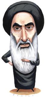 Why we'd better listen to Ayatollah Sistani.
