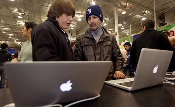 Mac malware Flashback Trojan reportedly infects half a million computers