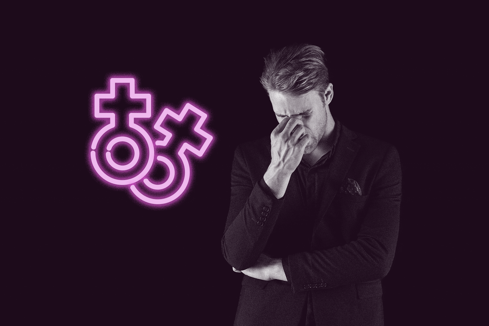 Sex advice: My wife made a shocking confession. She says it changes ...