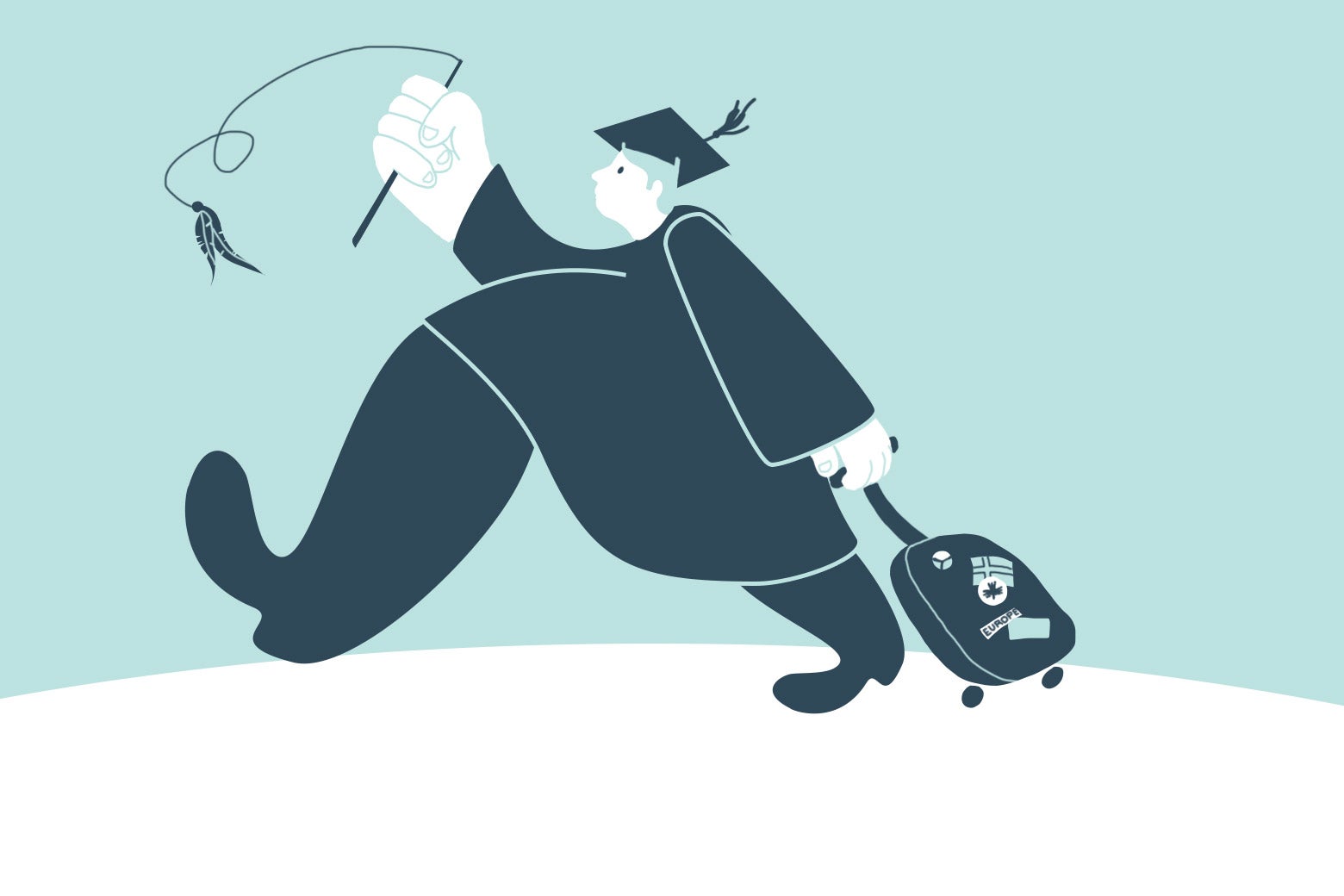 New graduate advice: I survived my first year after college. I know ...