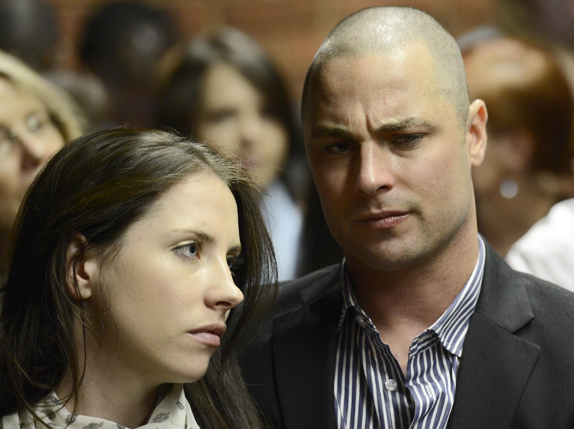 Carl Pistorius: Oscar Pistorius Brother Facing Homicide Trial