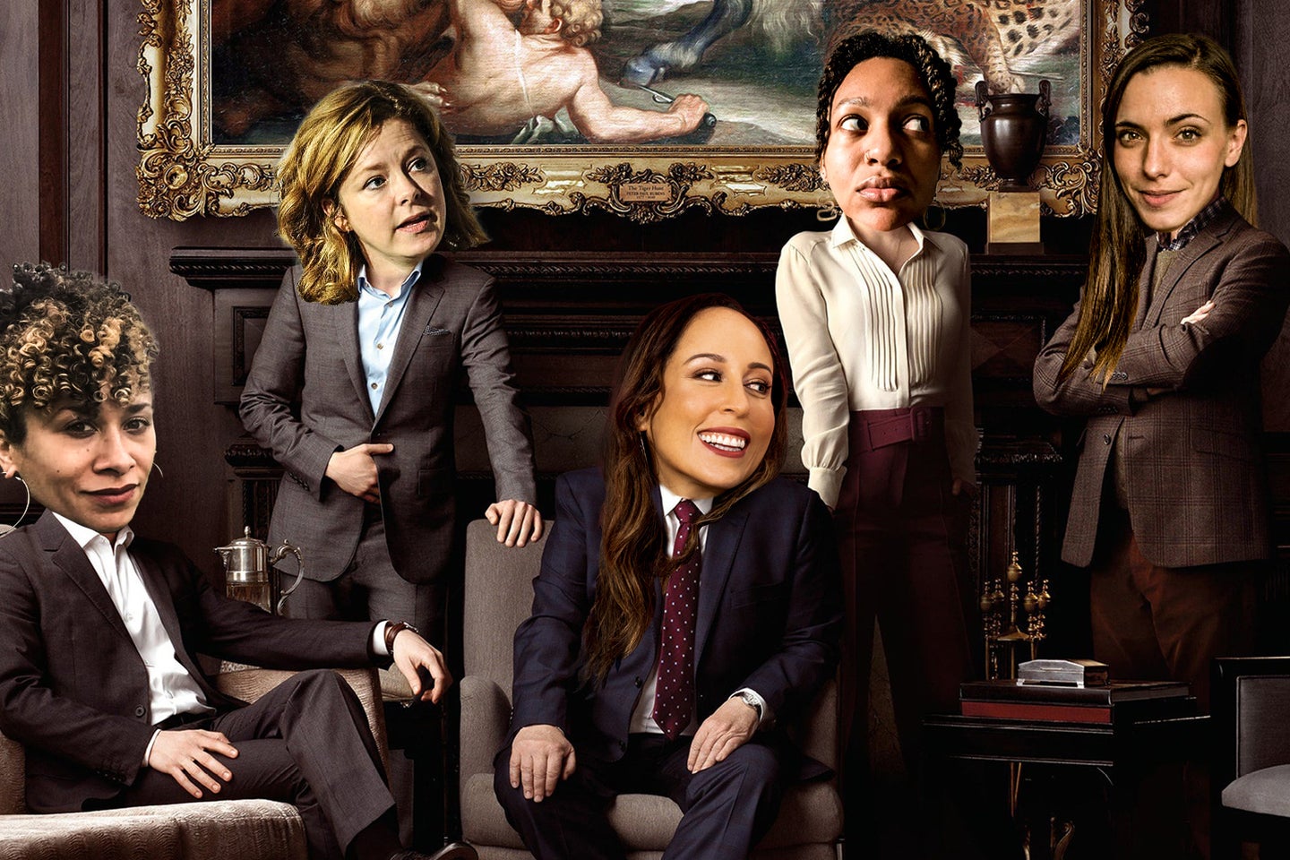 Slate Virtual Newsroom: "The Women of Succession" Slate Plus Event