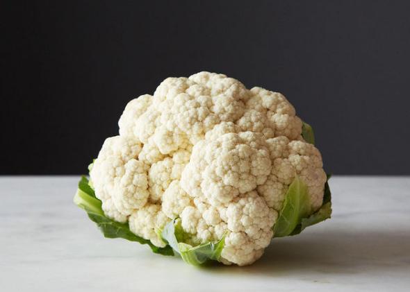 Cauliflower for kids: Spiced, roasted florets that even children will love.