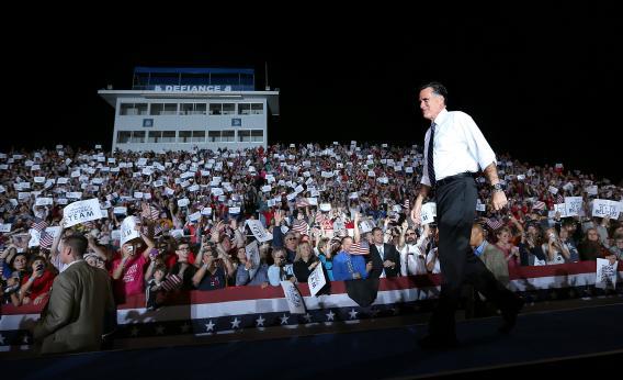 Mittmentum: Mitt Romney’s presidential campaign is drawing huge ...