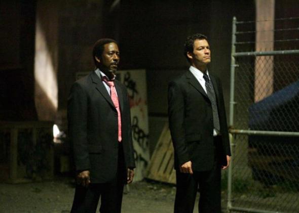 David Simon’s The Wire: A behind the scenes look at McNulty, Kima, Bunk ...