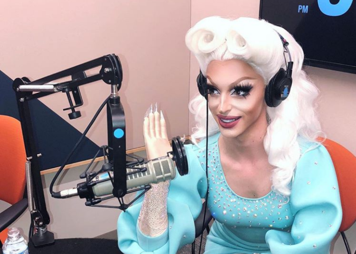 Does drag require performance or is Instagram enough?