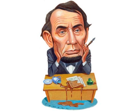 Abraham Lincoln failure at 50: Why the myth is so persistent and powerful.
