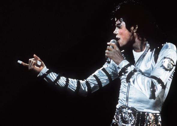 Michael Jackson grunt compilation puts together the weird sounds from ...