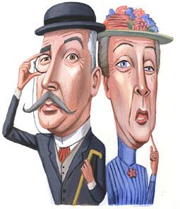 Masterpiece Theatre's new season.