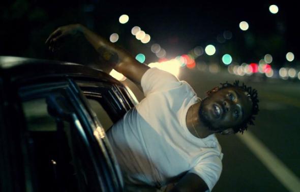 Kendrick Lamar i Music Video: Watch Lamar dance through the city (VIDEO).