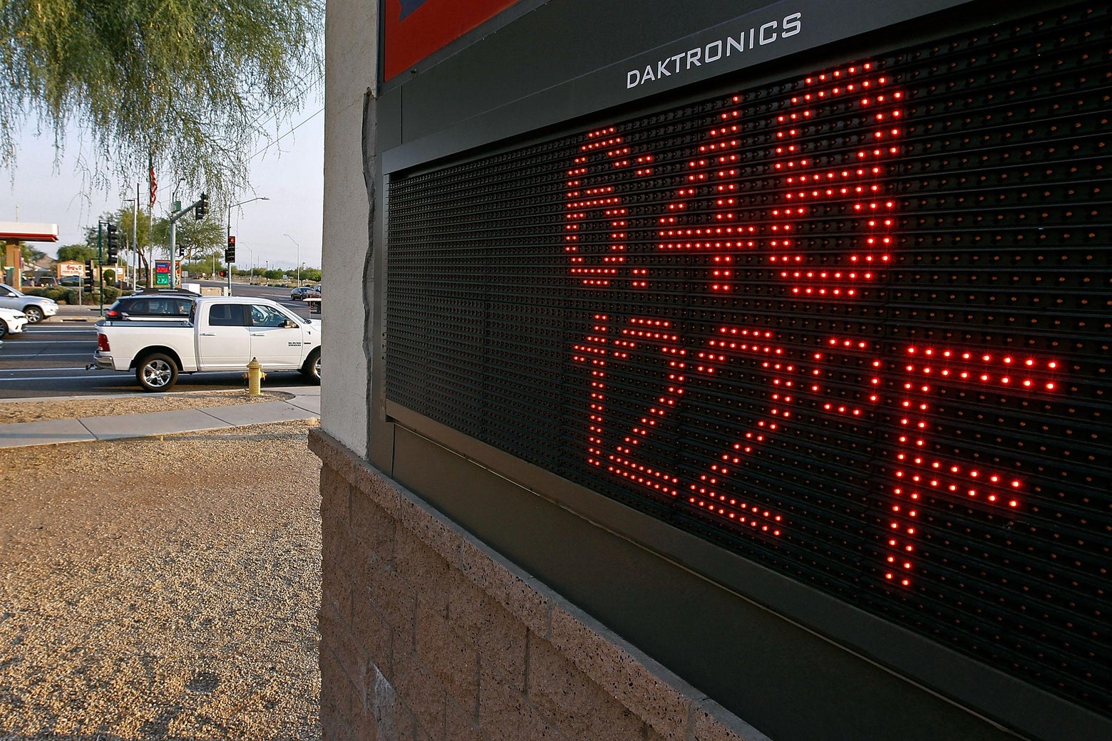 The Heat Belt is a glimpse into a climate-changed America.