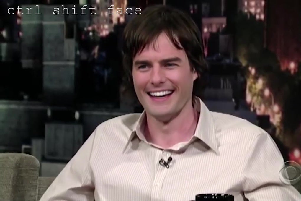 Deepfakes: Bill Hader turns into Tom Cruise and Seth Rogen in the ...