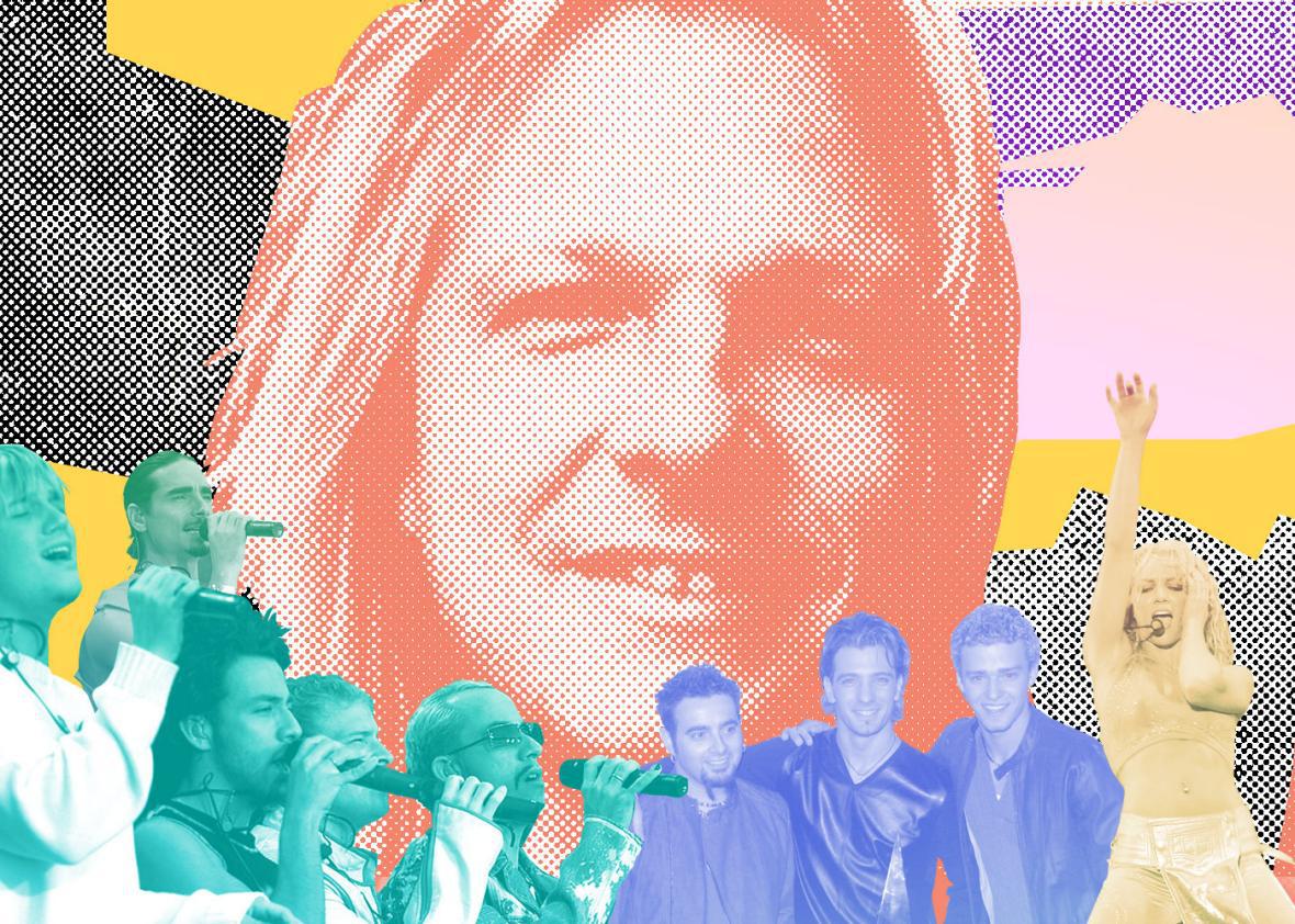Denniz Pop, Max Martin, and Cheiron Studios: The man who invented modern pop.