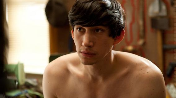 Adam Sackler (Adam Driver) on HBO's Girls provides a fascinating ...