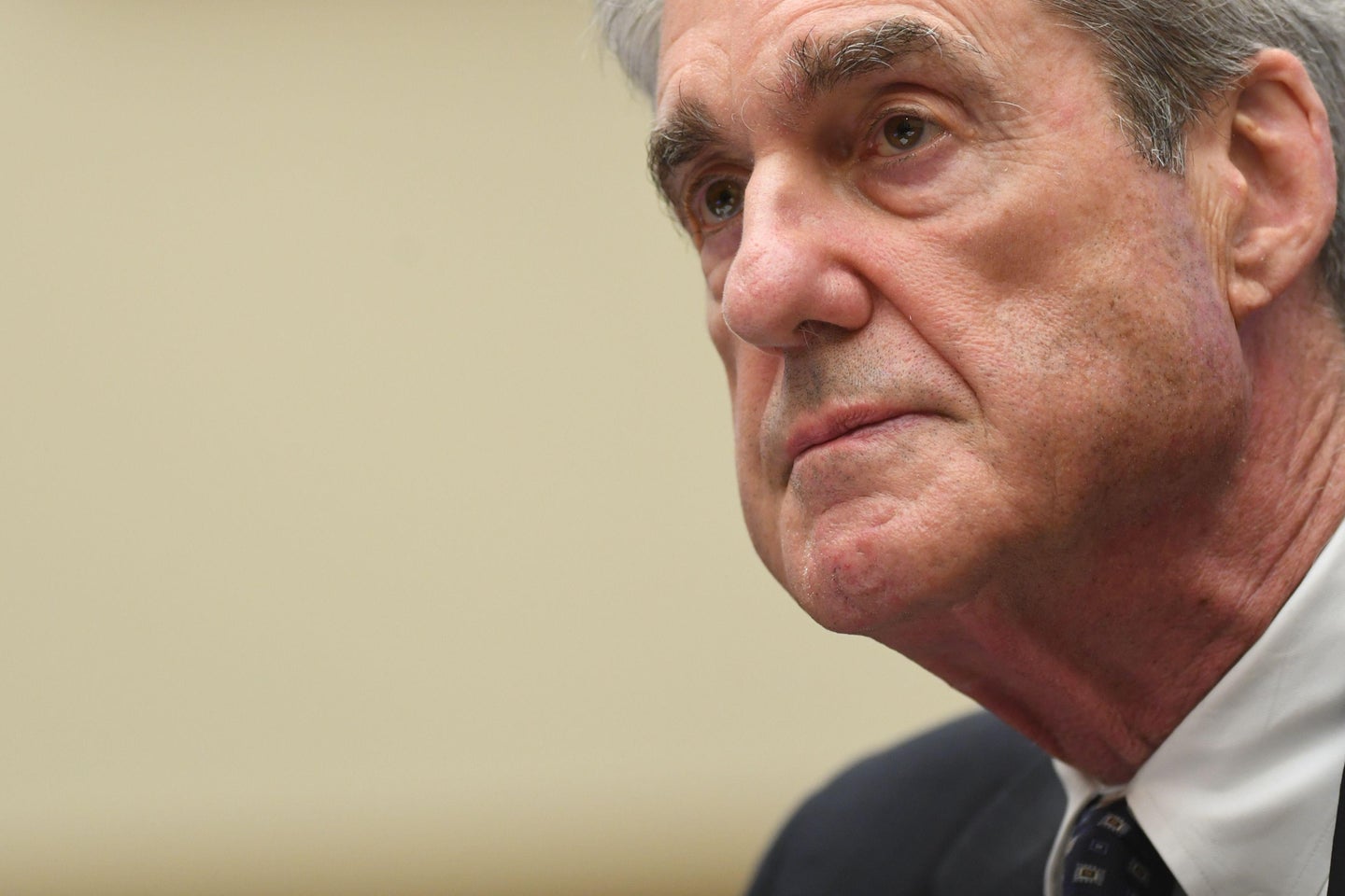 Mueller hearing: The battle for sound bites and memes.