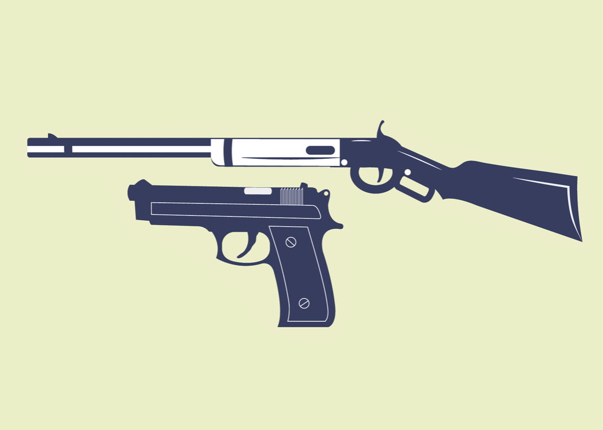 A two-guns-per-person limit would protect Americans’ lives and liberty.