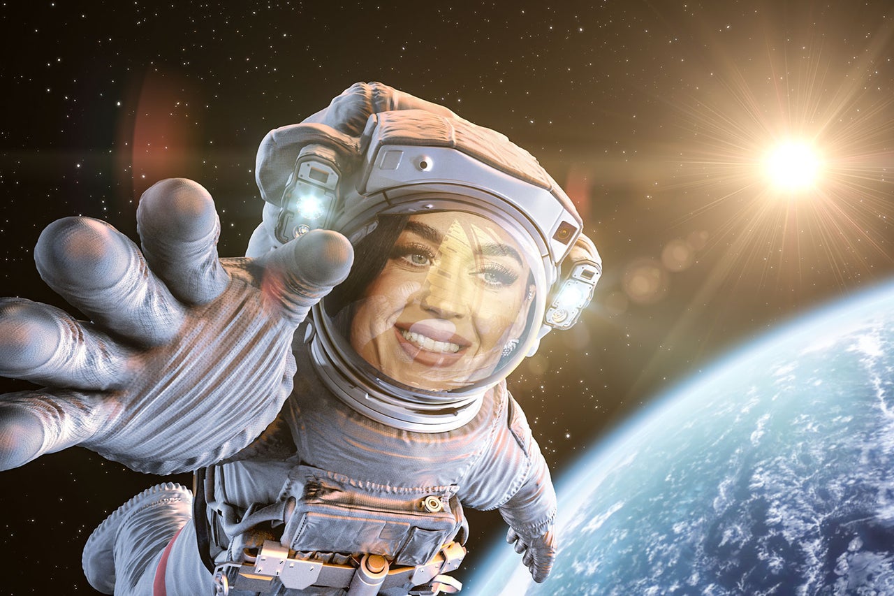 Katy Perry Blue Origin Spaceflight: What will does it really involve?