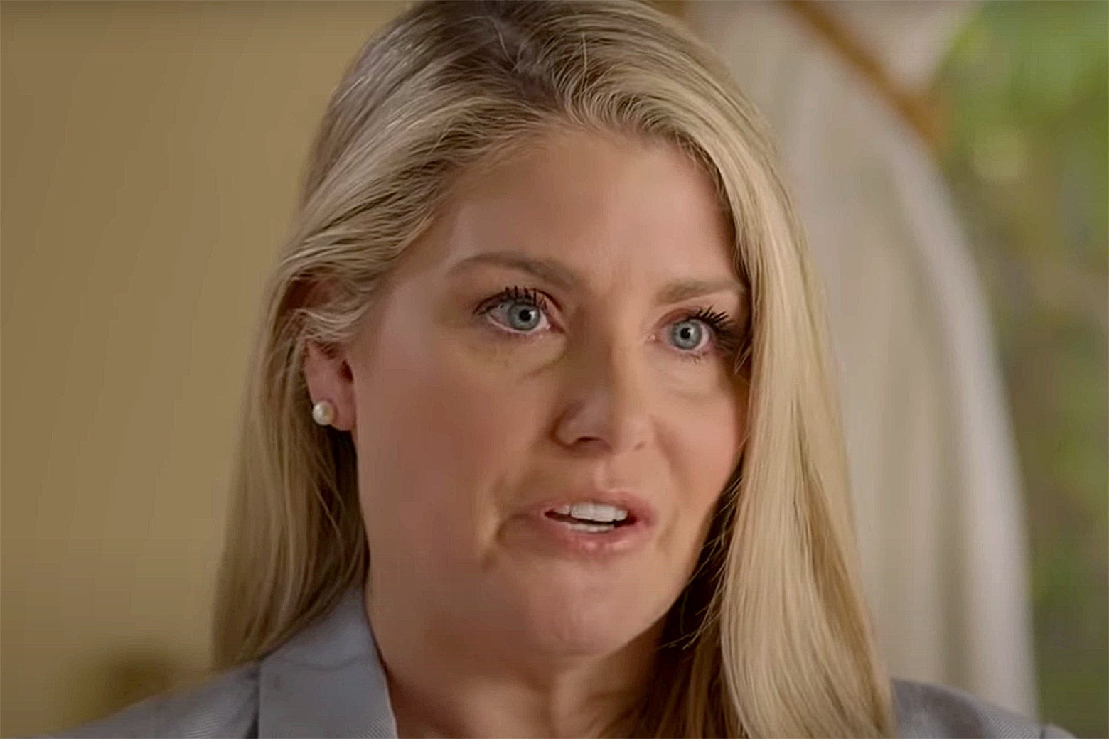 Amy Dorris says Trump sexually assaulted her at the U.S. Open.