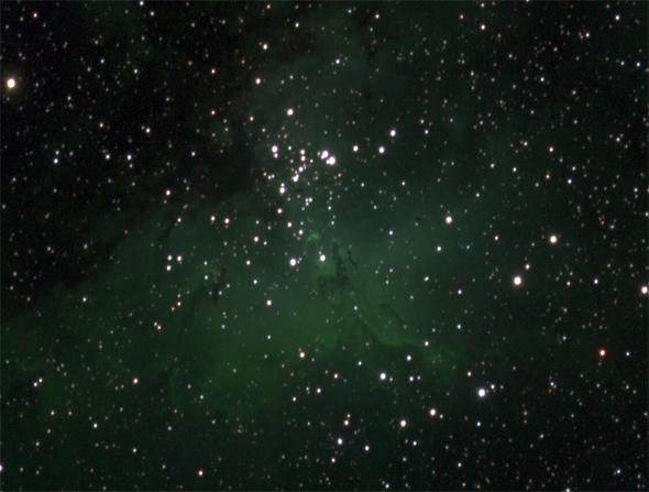 Milky Way: Huge interactive photo of the galaxy.