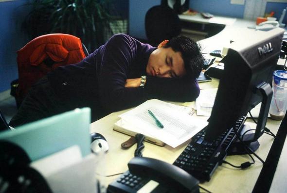 Public napping in China: Eric Leleu’s Day Dreamer series about people ...