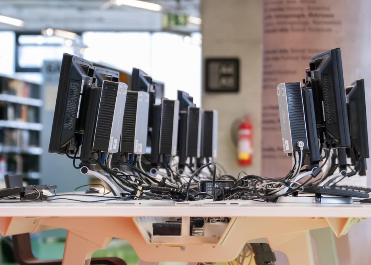 How New Hampshire's Lebanon Libraries fought back against DHS ...