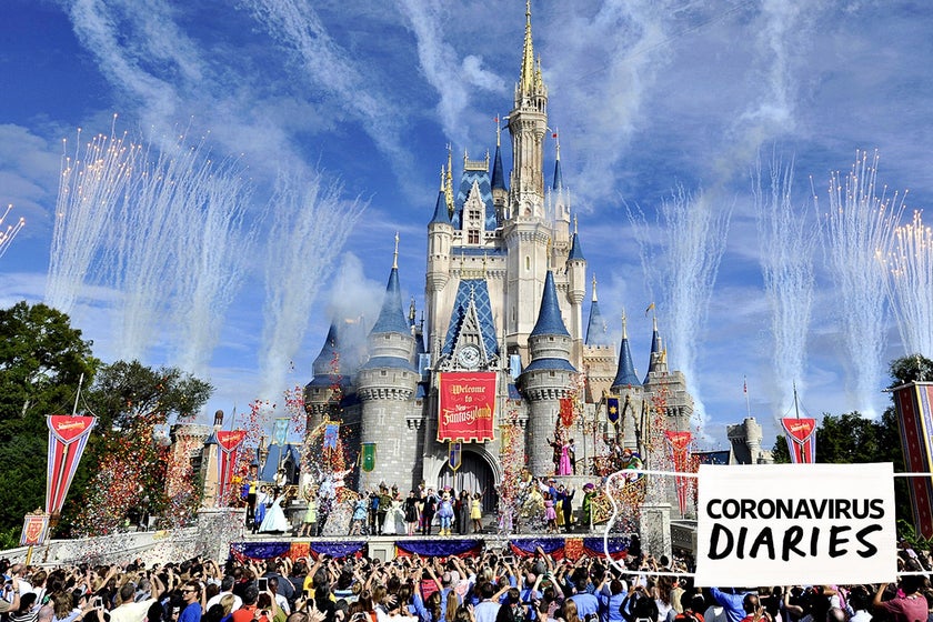 Disney World reopening: I work rides at the park, and the safety ...