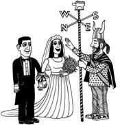 Are secular life ceremonies the wave of the future?