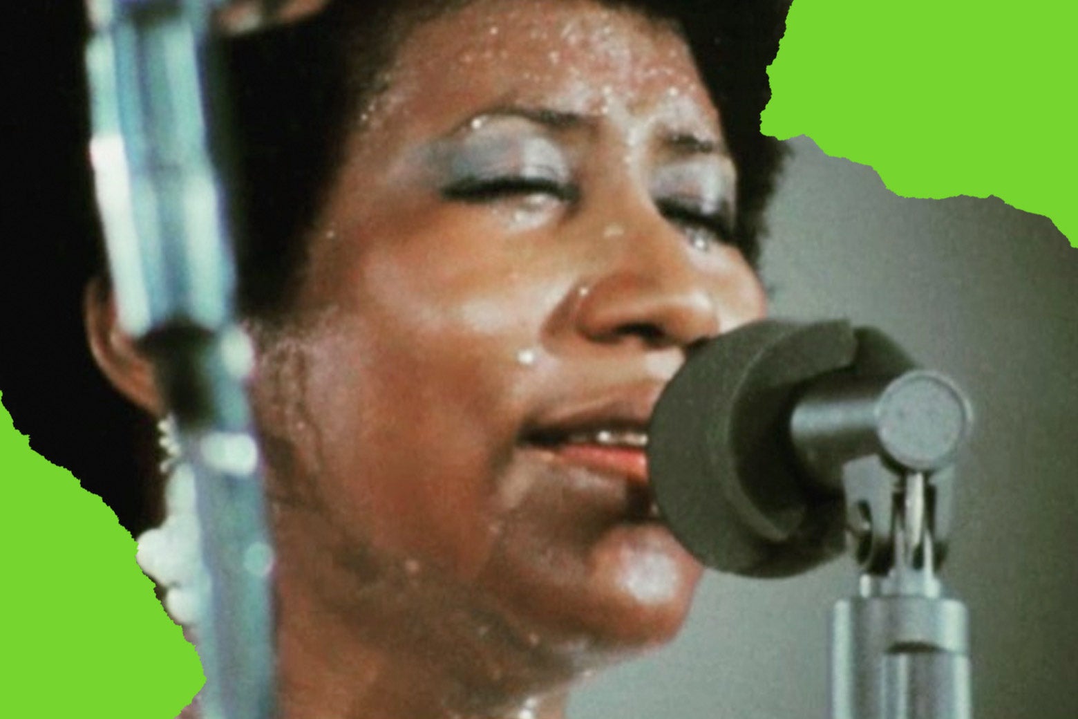 Amazing Grace finally comes to theaters: Slate Movie Club 2018.