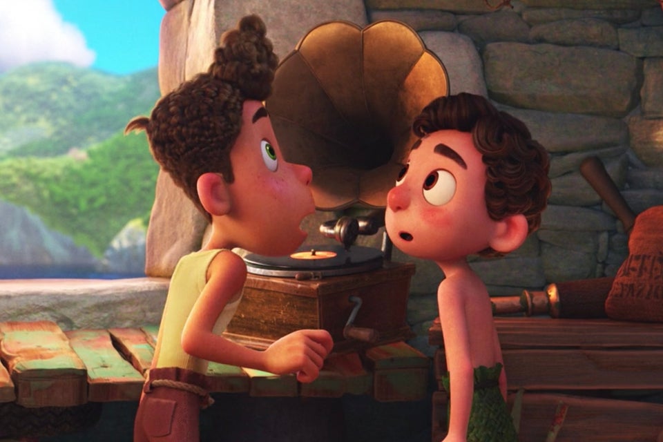 Luca Pixar movie soundtrack: Director Enrico Casarosa breaks down each ...