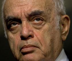 Robert D. Novak (1931-2009): Darkness claims the prince of darkness.