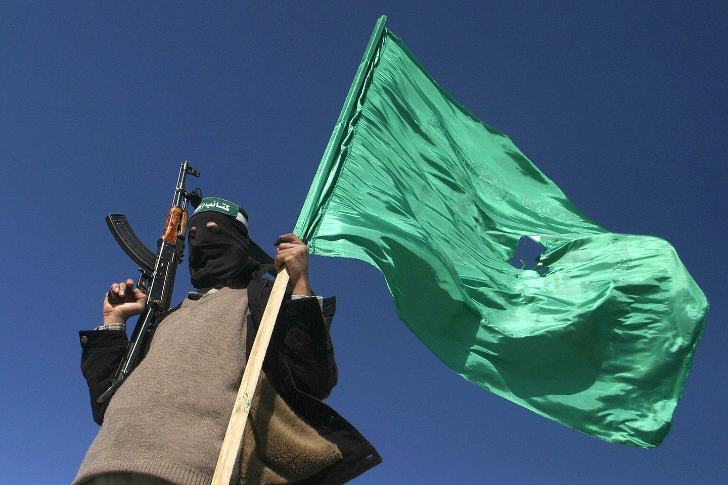 Was Hamas elected to govern Gaza? Here's what happened in the last ...