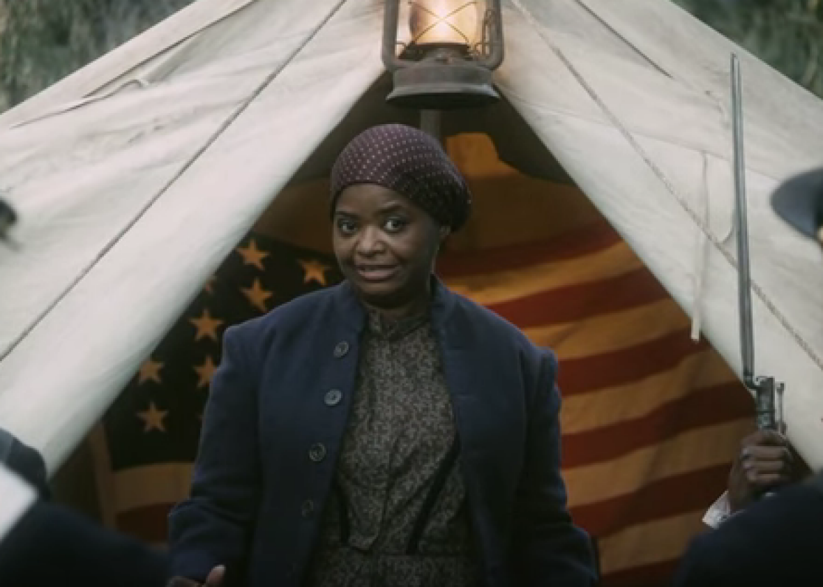 Drunk History tells the story of Harriet Tubman's Combahee River Raid ...