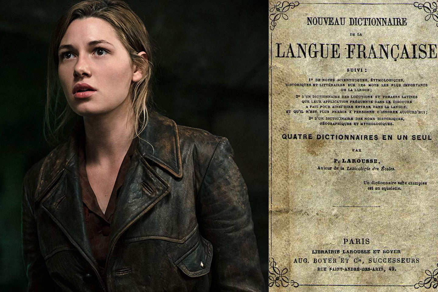 Overlord fact vs. fiction D-Day Nazi zombie movie.