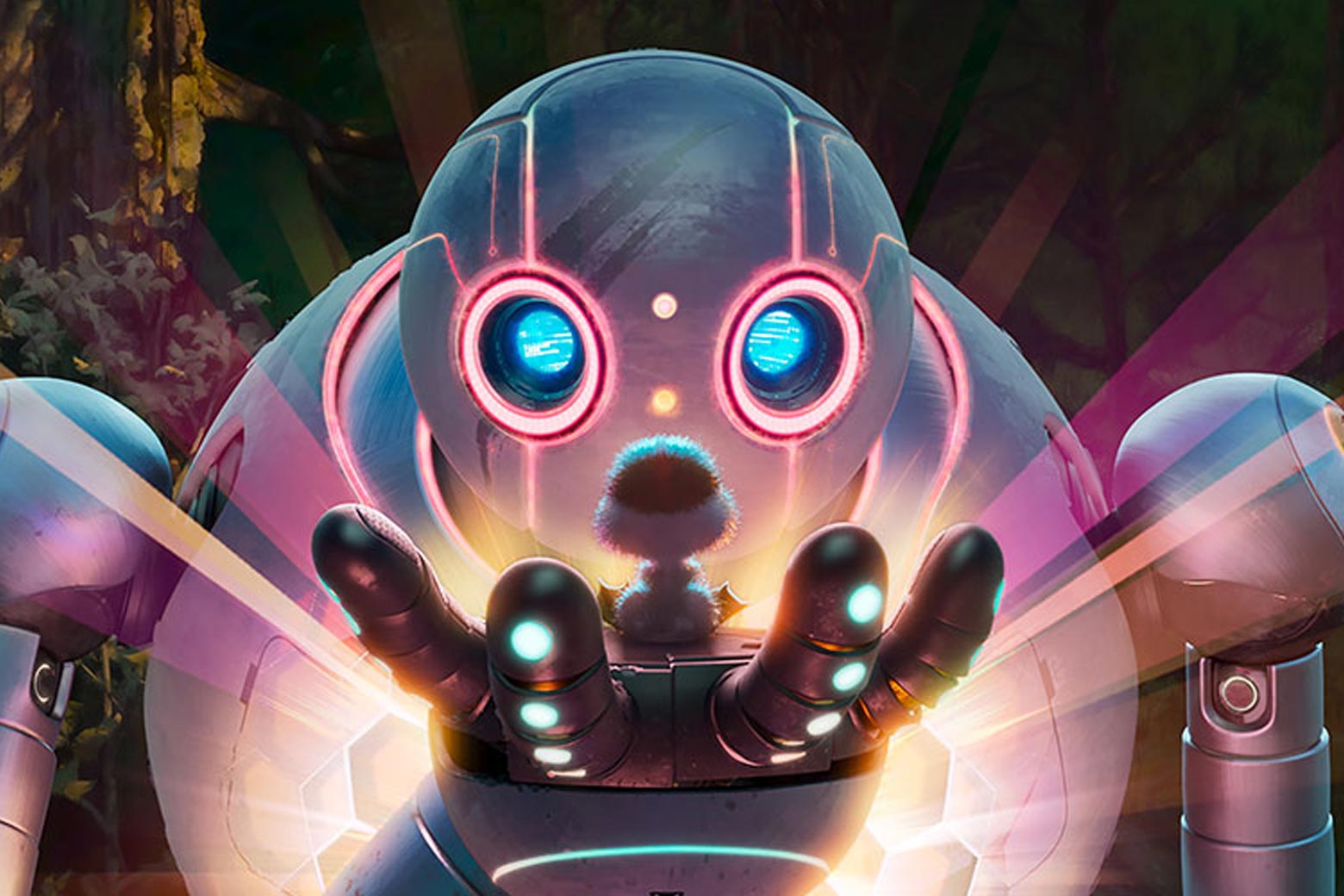 The Wild Robot: The best animated movie of the year is here.