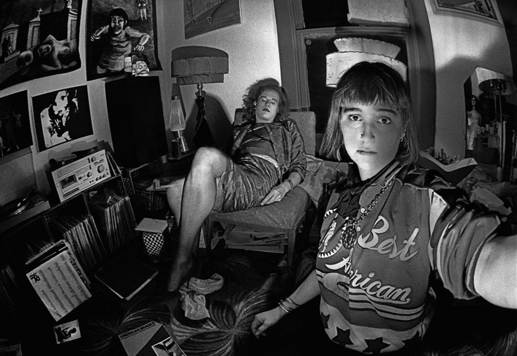 Alice Wheeler’s Outcasts & Innocents: Three decades of music and ...