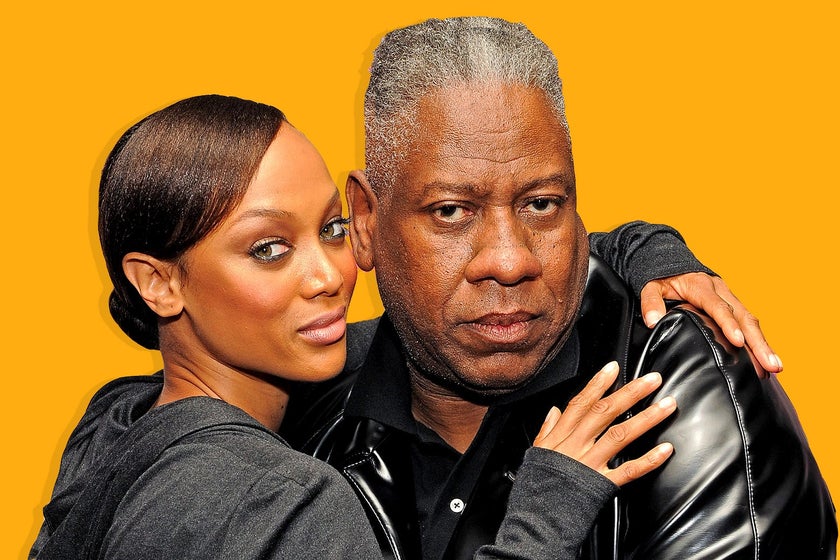 André Leon Talley dead: how the late Vogue master transformed America’s ...