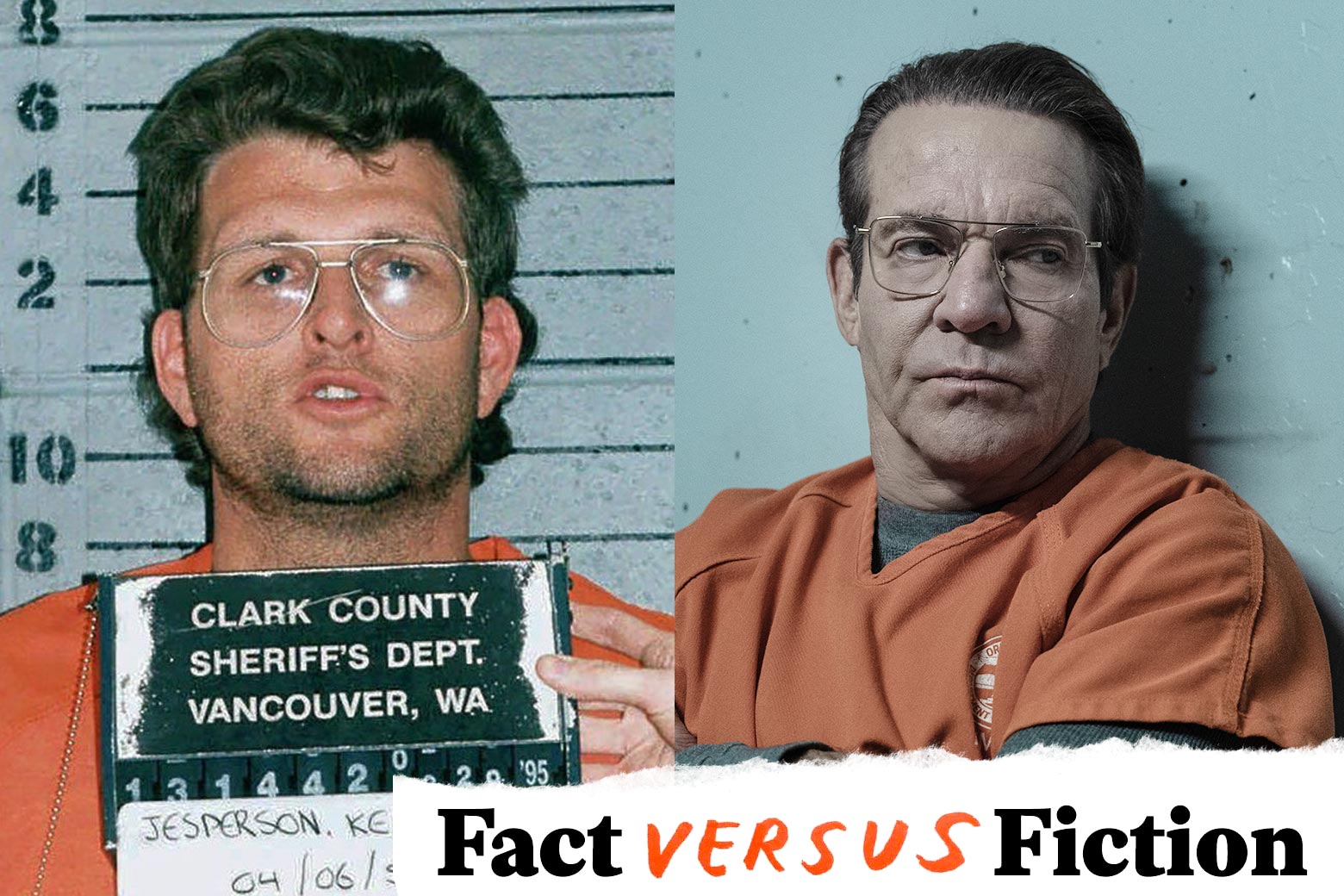 Happy Face true story: Fact vs. fiction on Paramount+ show about Keith ...