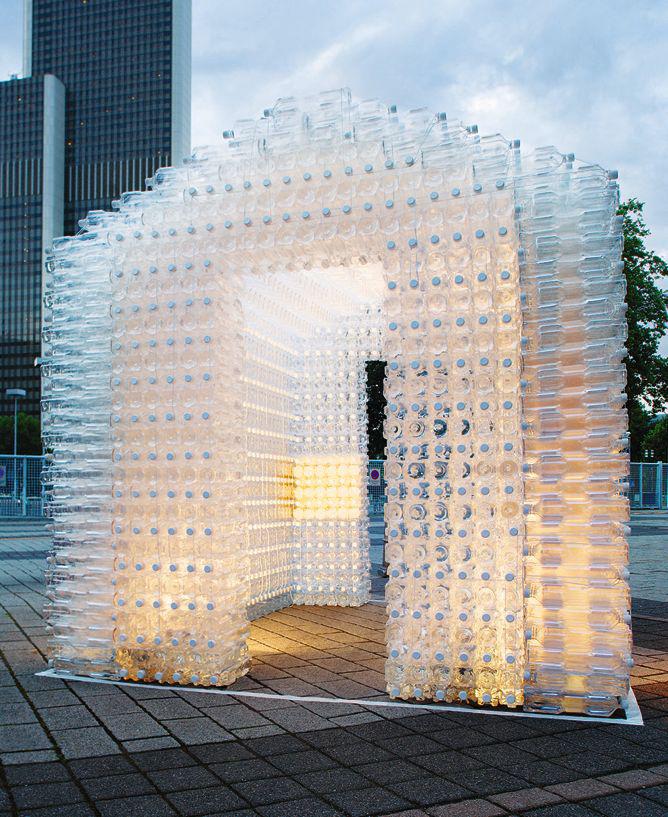 Nanotecture by Rebecca Roke proves that small-scale architecture isn't ...