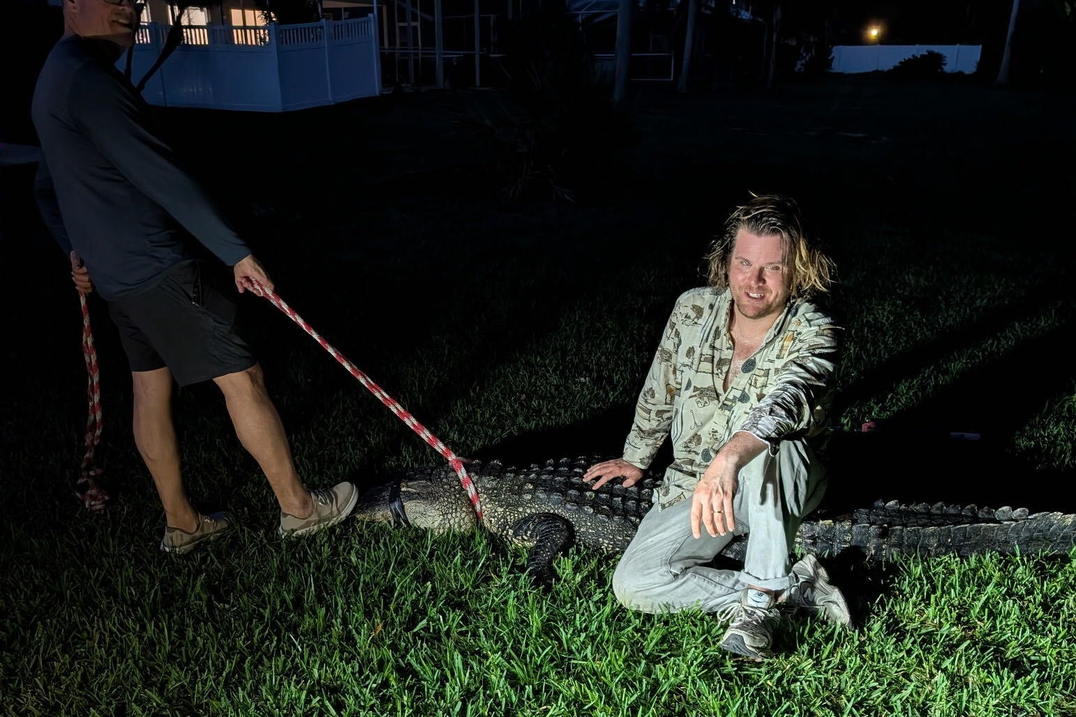 Florida alligator attack: It’s time we admitted an uncomfortable truth ...