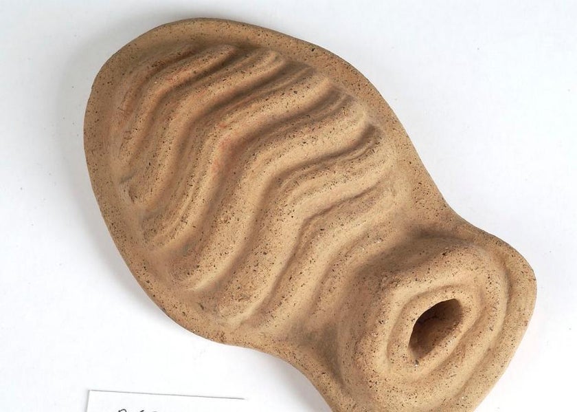 Feet, hands, arms, legs, uteri, heads ... Why did ancient Italians bury ...