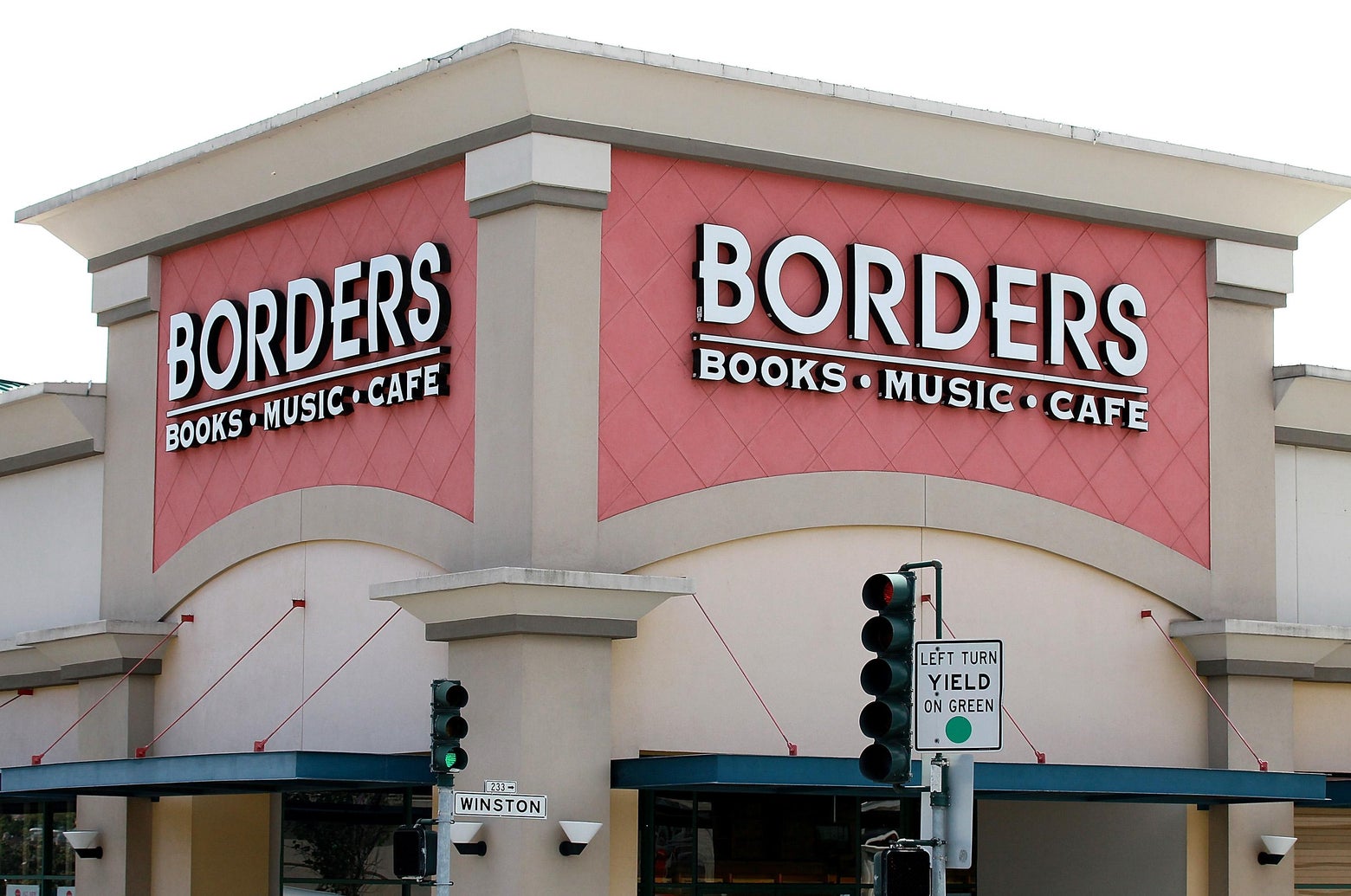 Borders liquidation: What's going to happen to all of those books?