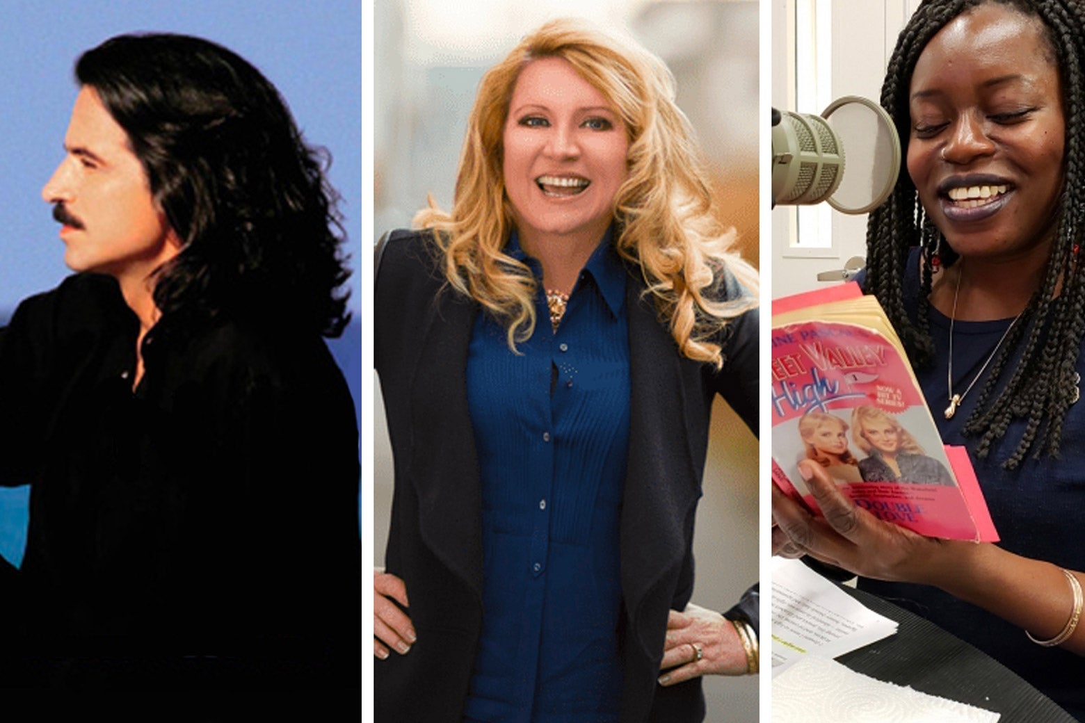 The making of Yanni.